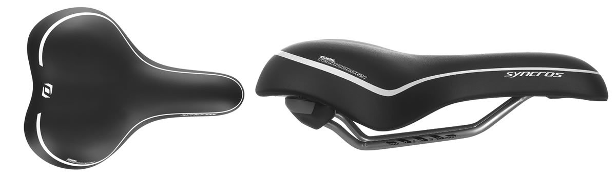 Selle vélo de ville